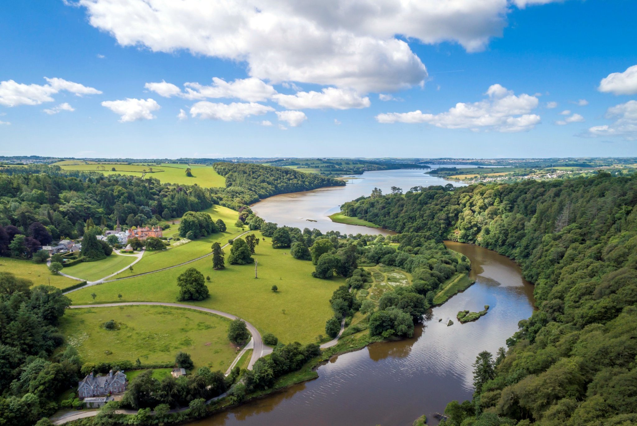 Tamar Valley organisations are given a helping hand | cornish-times.co.uk