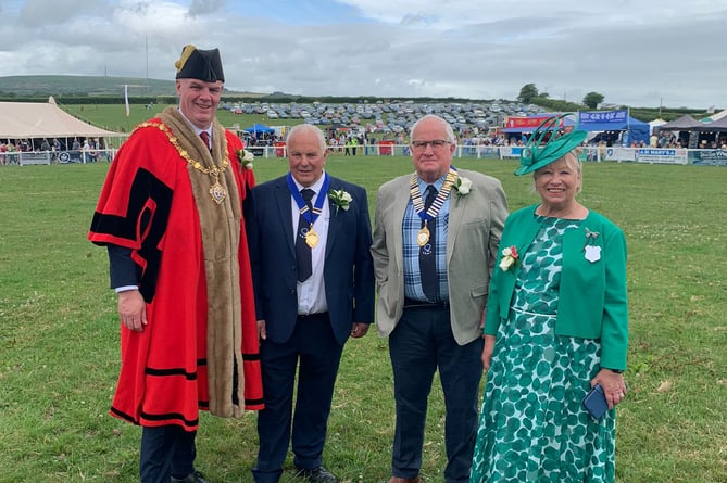 Liskeard Show 2023 | cornish-times.co.uk