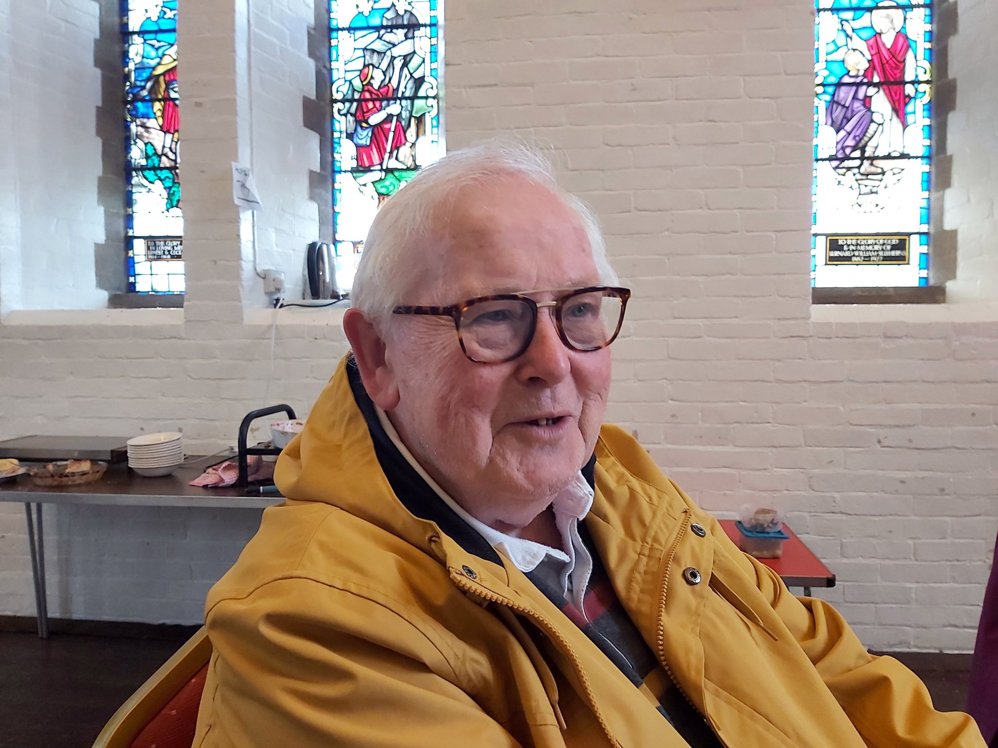 David Watters from Downderry celebrates 15 years of ministry | cornish ...