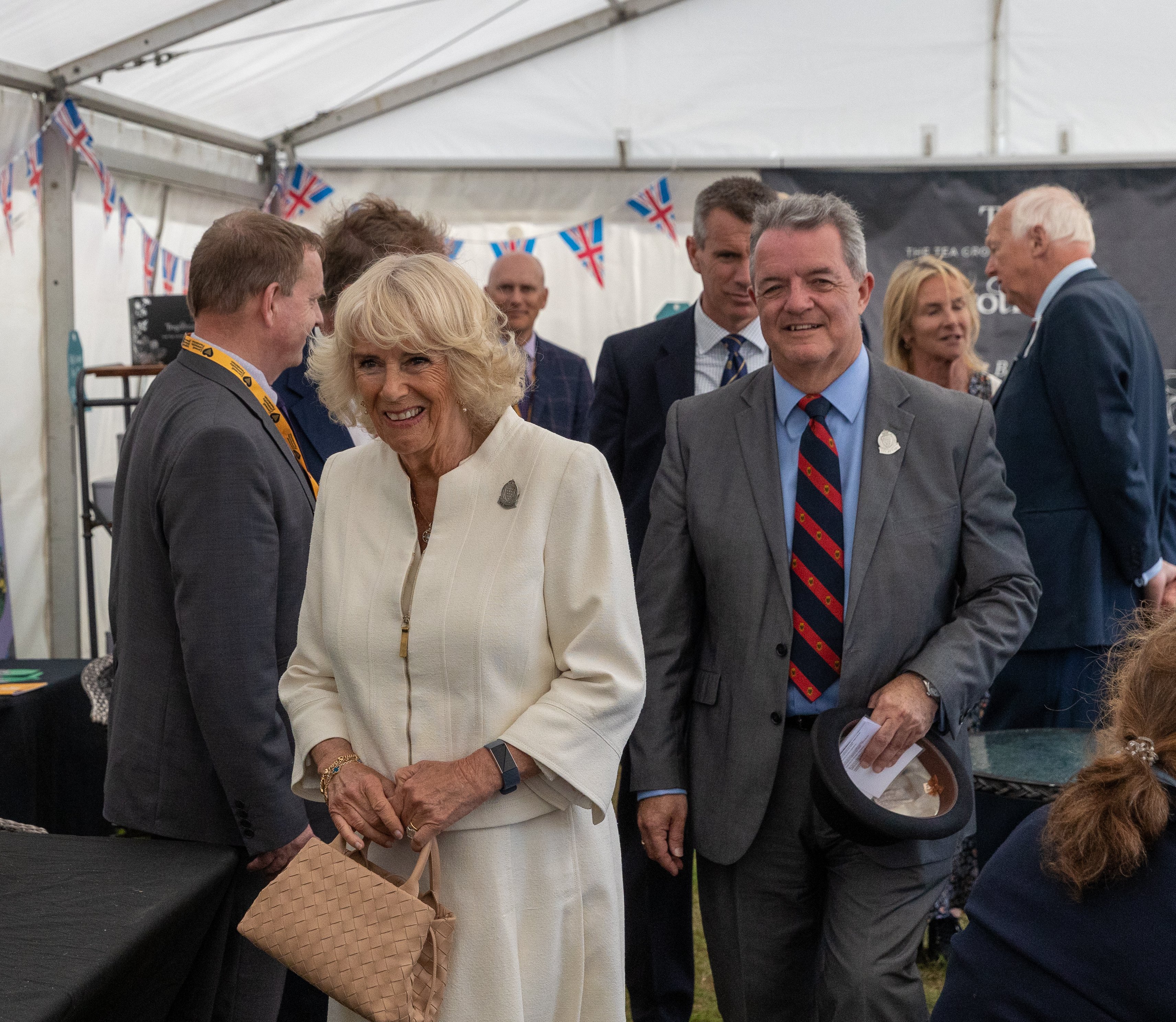 Royal Cornwall Show Secretary announces retirement | cornish-times.co.uk