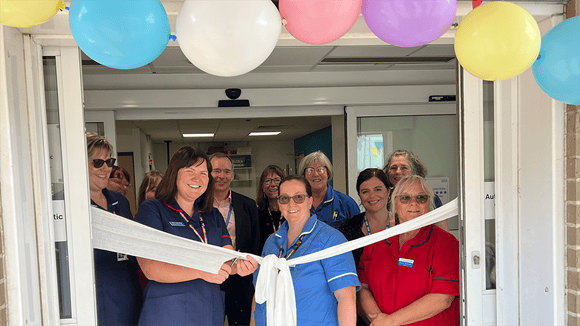 New Bodmin hospital NHS minor injury unit officially opened | cornish ...