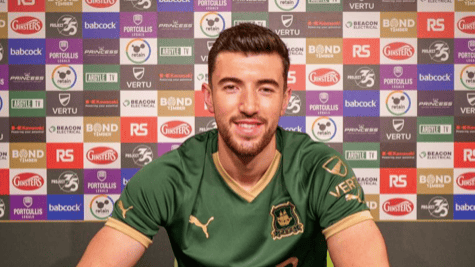 Former Argyle loanee Azaz completes Boro move | cornish-times.co.uk