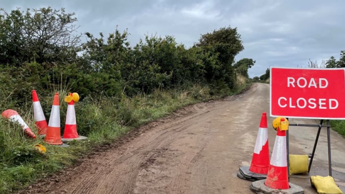 Cornwall Council to invest an extra £9.1-million to improve the county's roads | cornish-times.co.uk