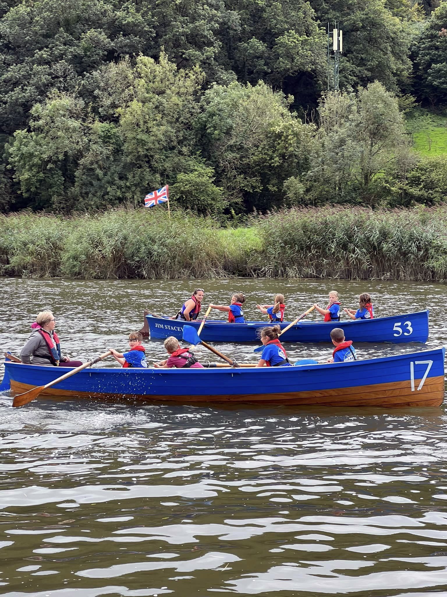 Rowing regatta celebrates 150 years on the Tamar | cornish-times.co.uk