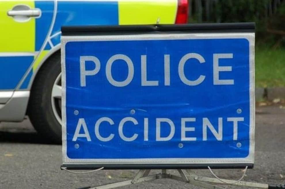 Collision on the Rame Peninsula leaves casualty in 'serious condition ...