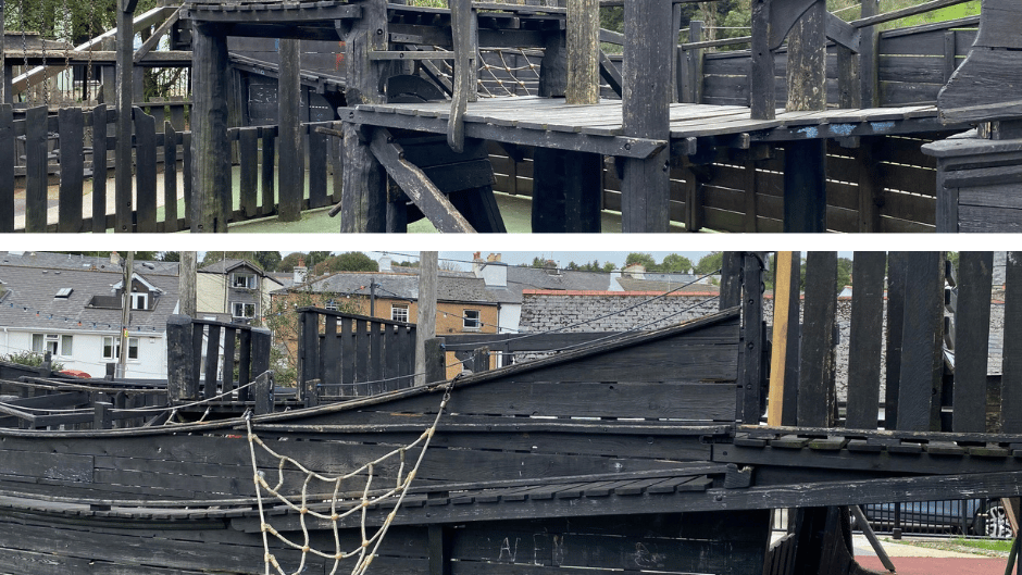 Open meeting to discuss the future of the Shamrock playboat in Calstock ...