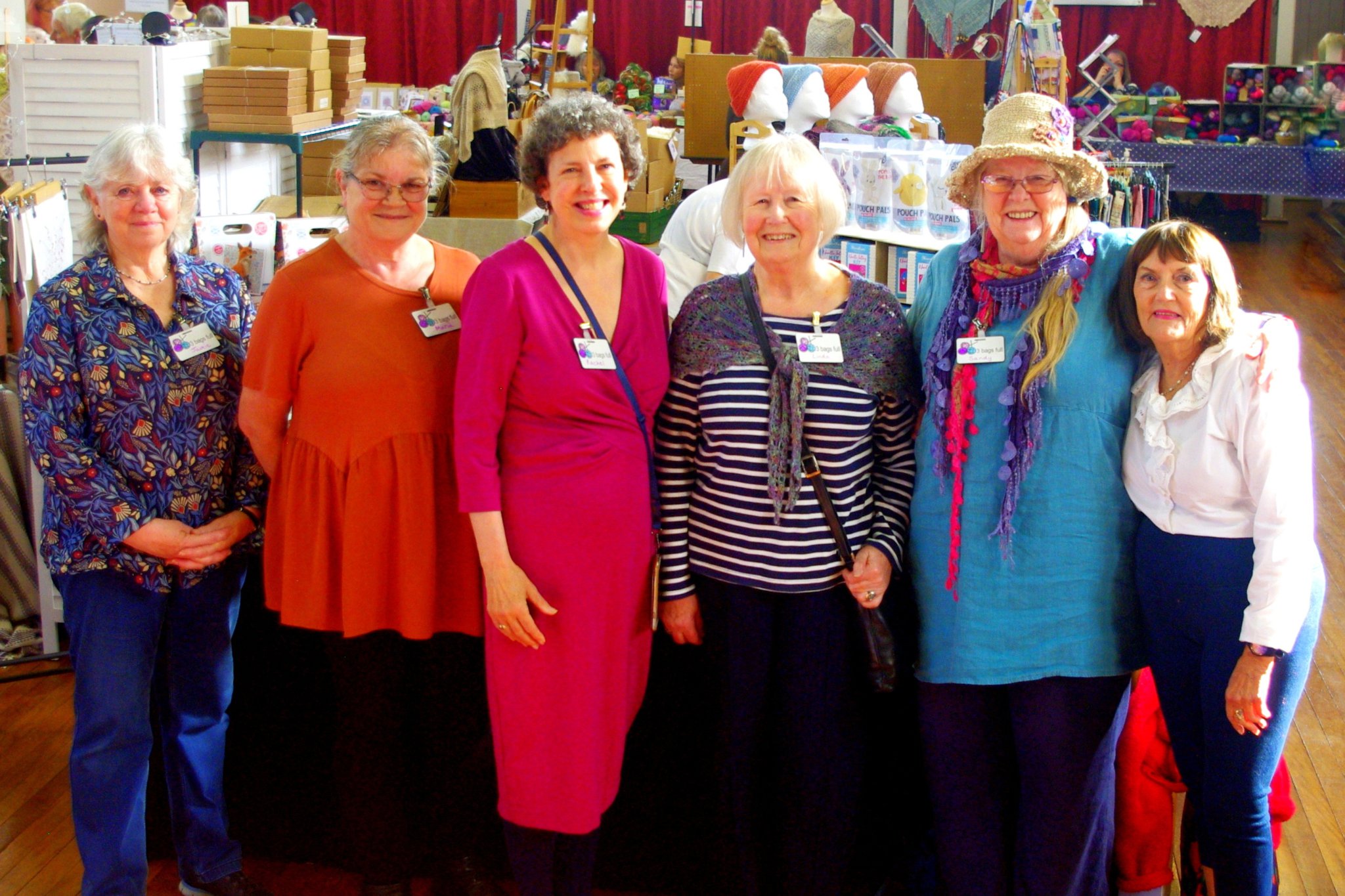 Wooling out all the stops for market | cornish-times.co.uk