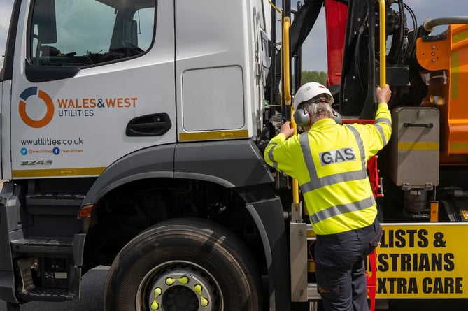 Three-month gas works set to start in Liskeard | cornish-times.co.uk