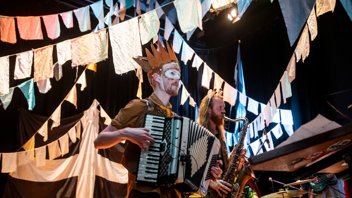 Parish hall to welcome local band for Nos Lowen celebration in March ...