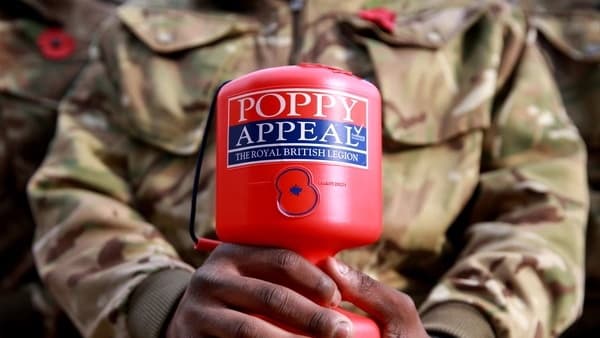 Annual Poppy Appeal campaign launched — find details for your local ...