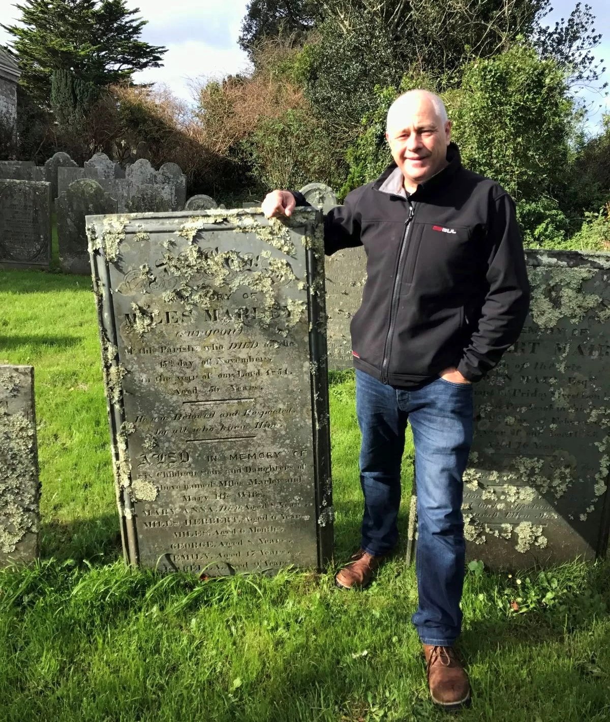 Talk on famous author’s links to Cornish towns | cornish-times.co.uk