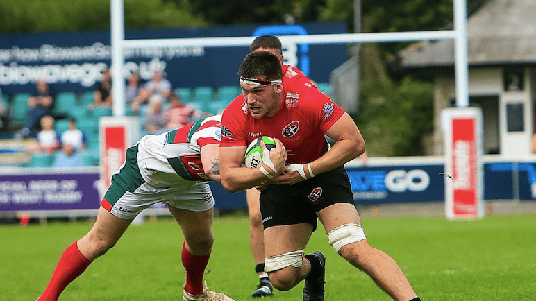 Grubb released from hospital after injury forces abandonment | cornish ...