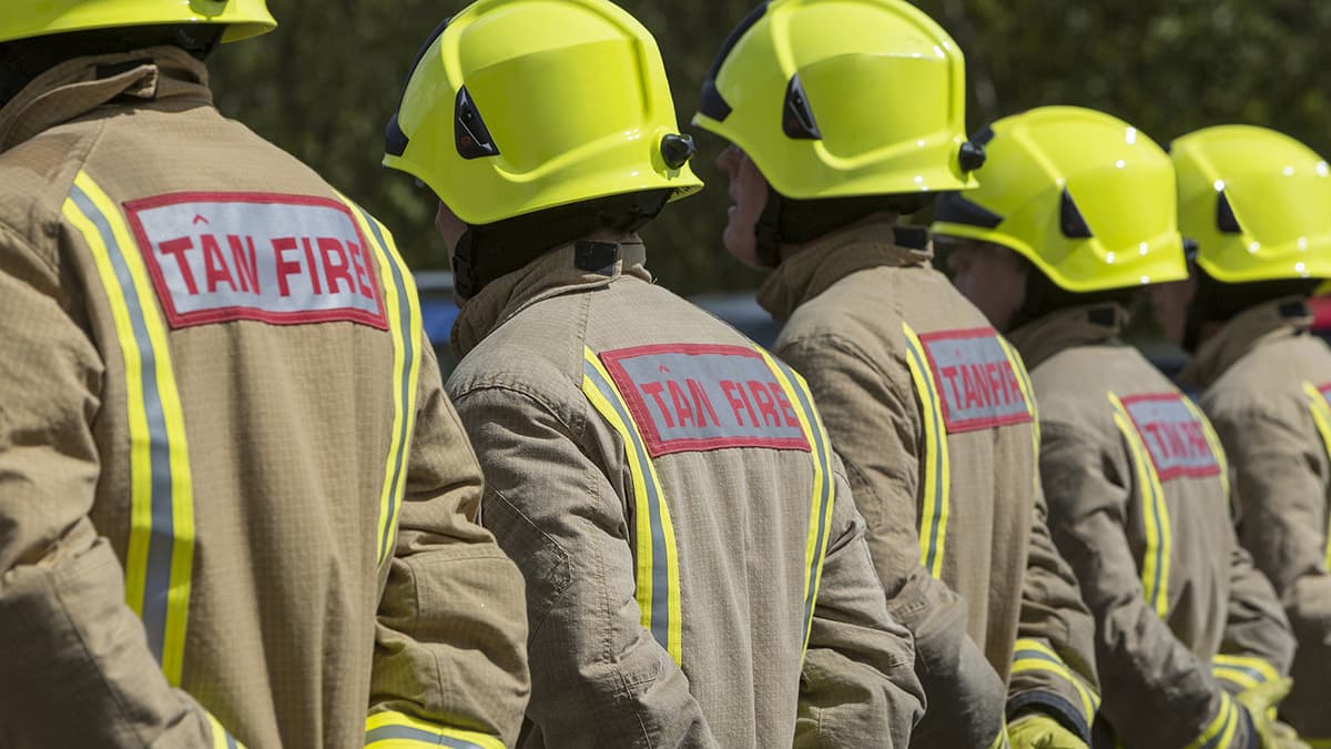 Crew from Torpoint, Saltash and Camels Head respond to property fire ...