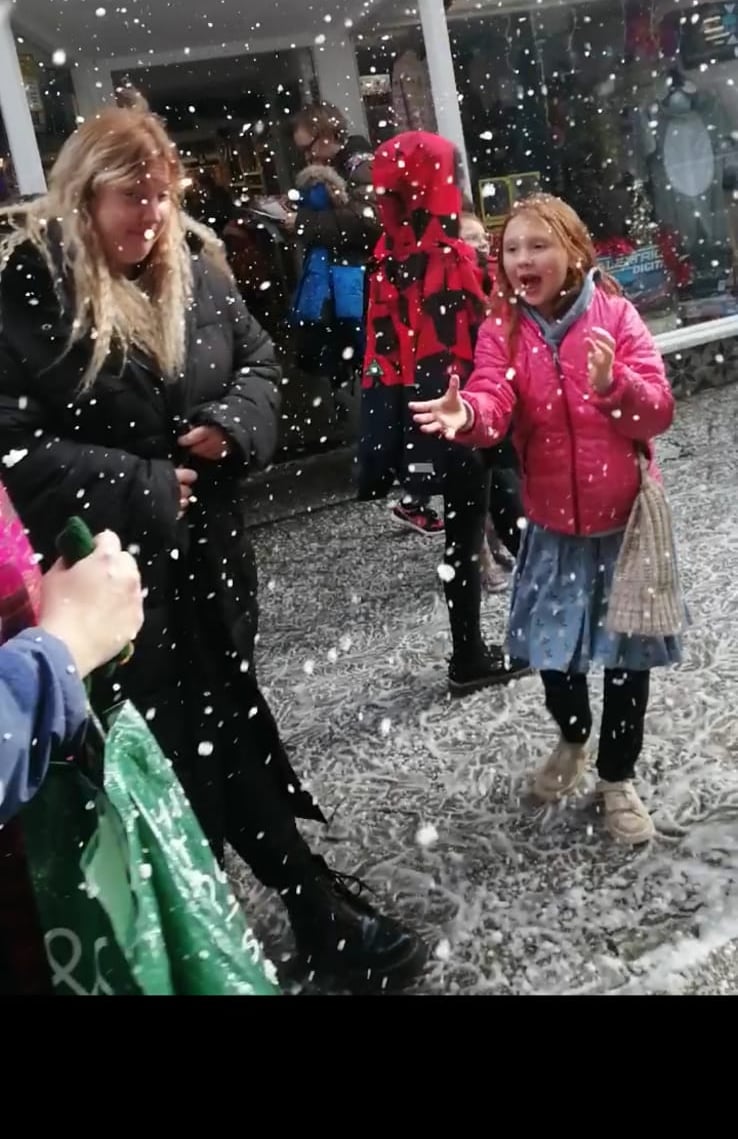 Liskeard Traders host special Christmas celebration | cornish-times.co.uk