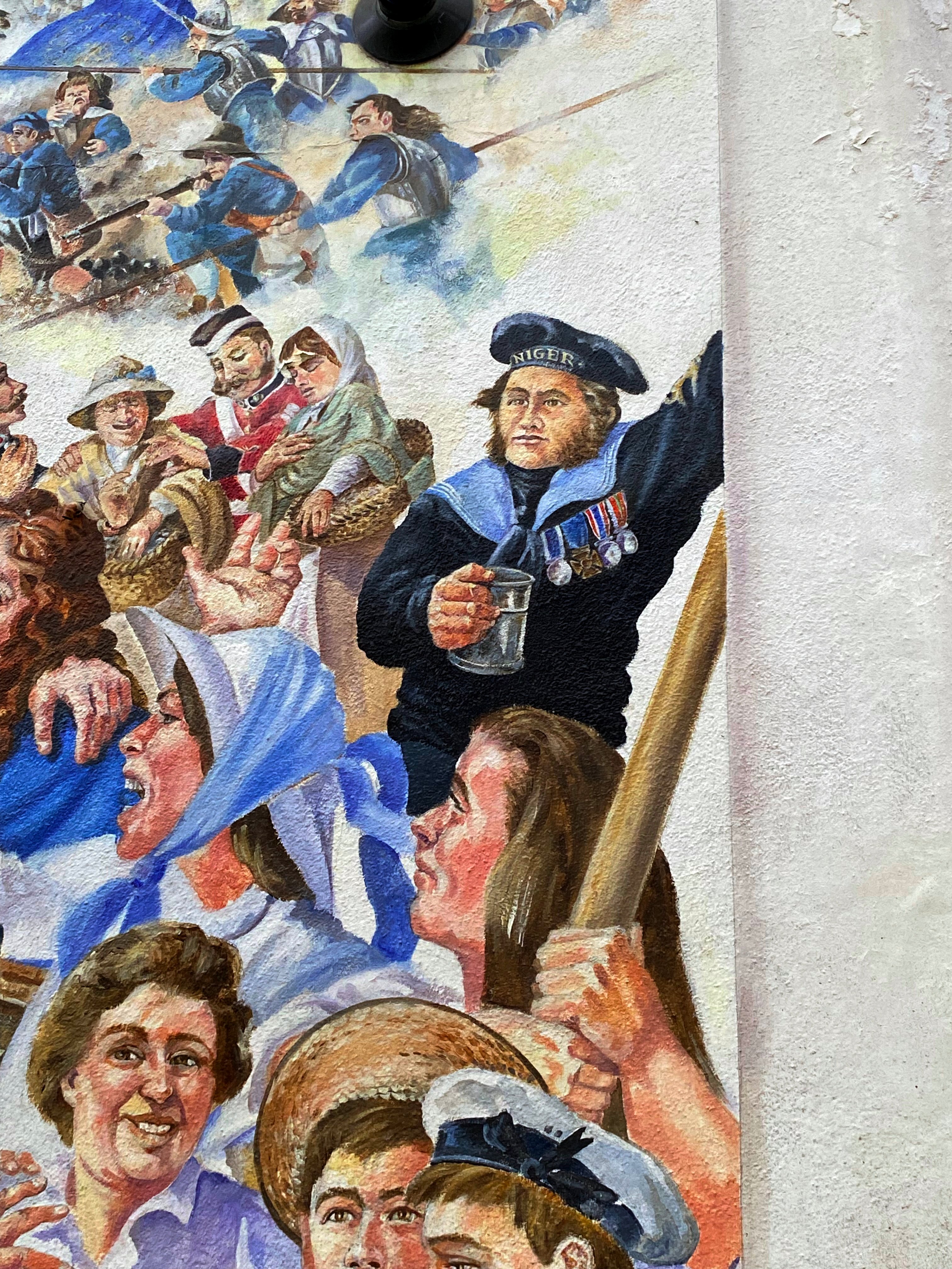Day of commemoration and celebration for Cornish ‘hero’ | cornish-times ...