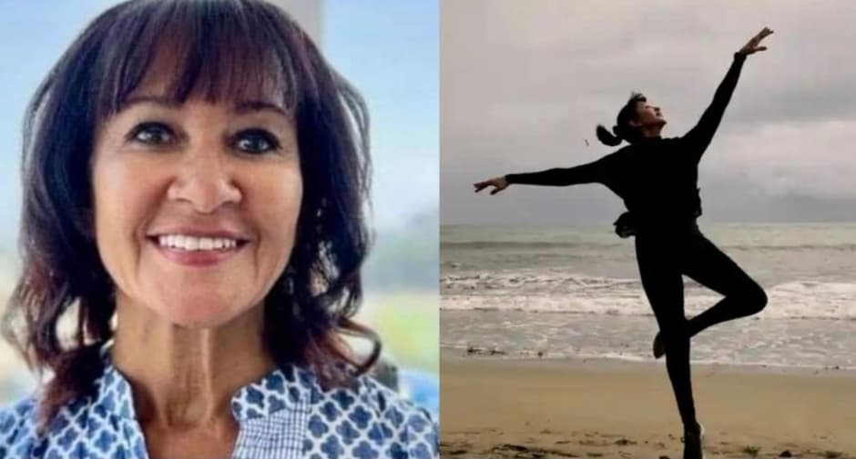 Ballerina from Looe was dancing for joy after receiving MBE | cornish ...