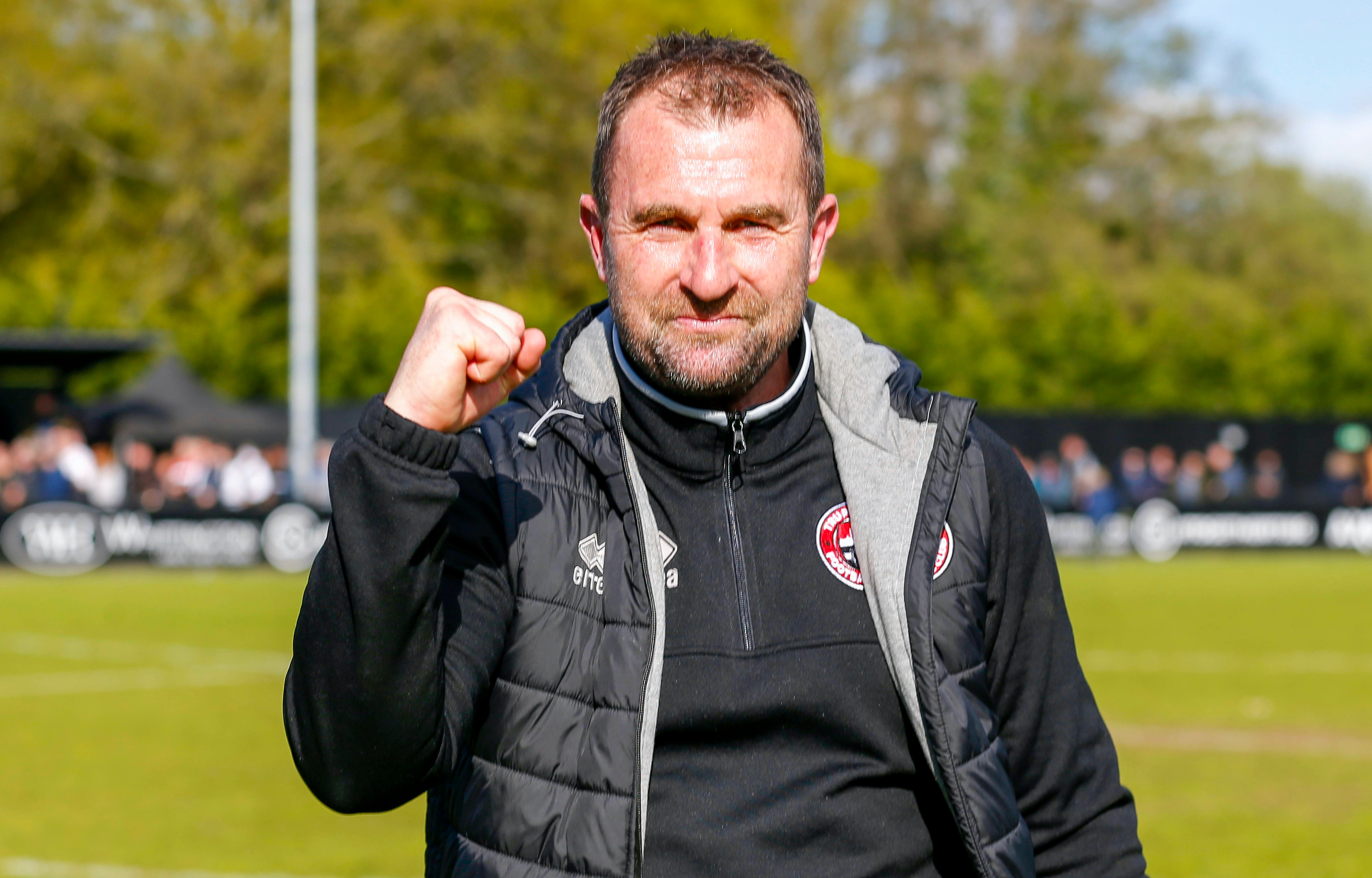 Truro boss Wotton departs to take over at Torquay United | cornish ...
