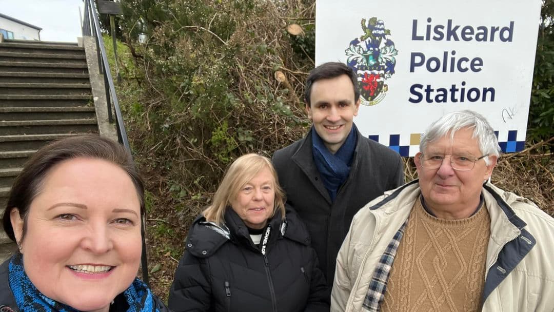 Could police enquiry desk return to Liskeard? | cornish-times.co.uk