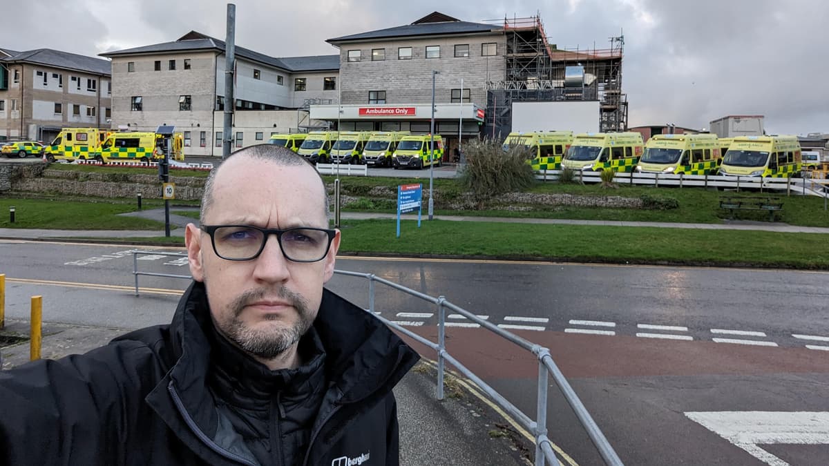 Action needed to reduce impact of ambulance delays in Cornwall ...