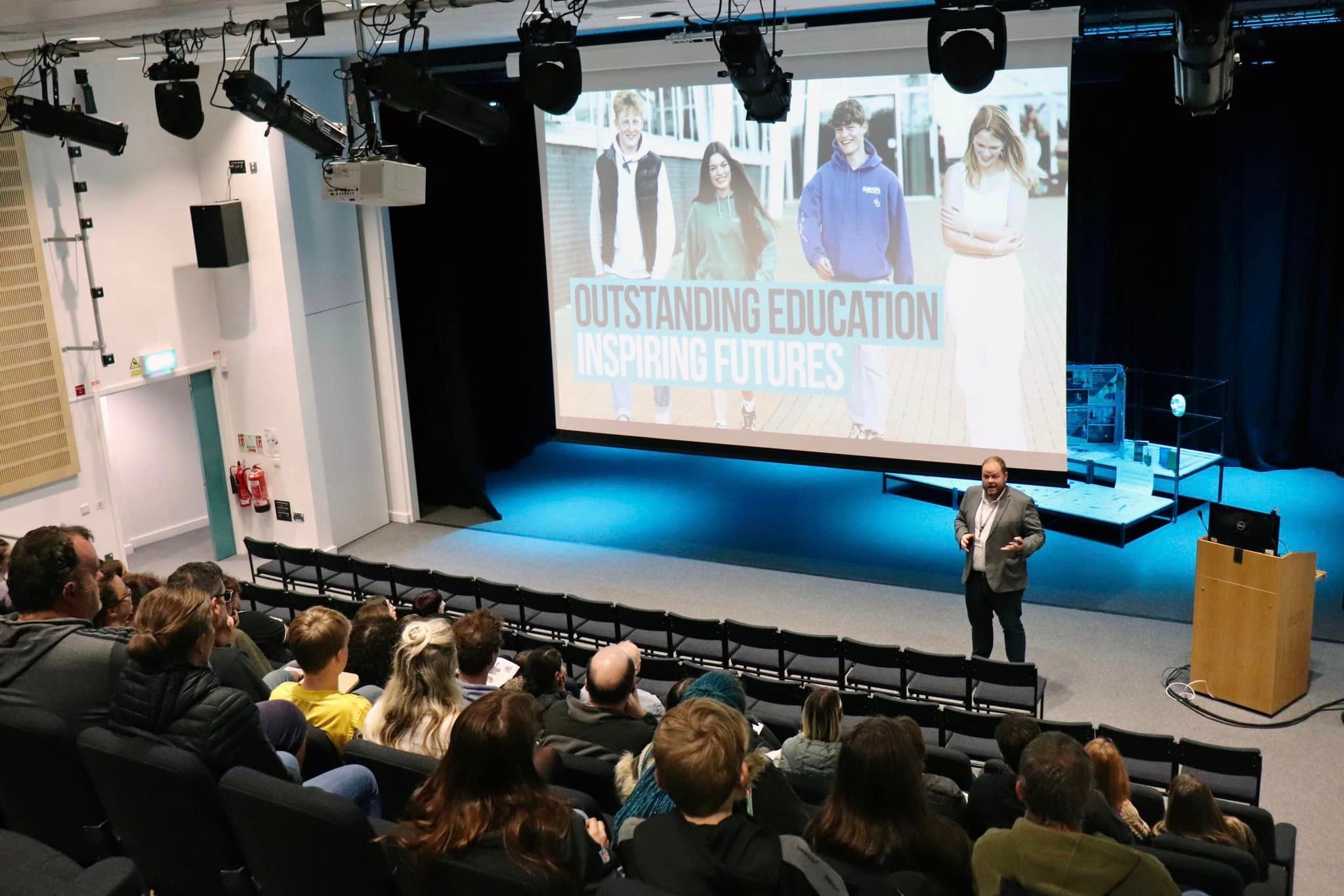 Callywith College prepares to welcome prospective students to open day ...