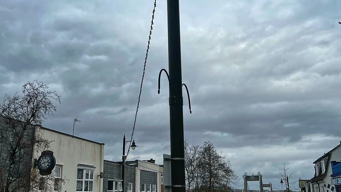 CCTV to be trialled in Saltash town centre | cornish-times.co.uk