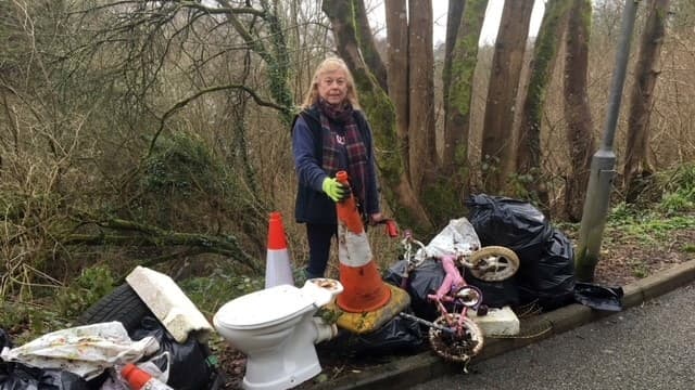 Concerns raised following changes to DIY waste disposal at Connon ...