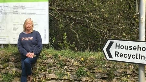 Cornwall Council respond to concerns regarding waste disposal at Connon ...