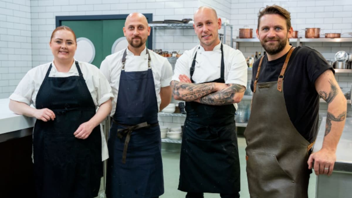 Looe chef to star in hit TV cooking show | cornish-times.co.uk