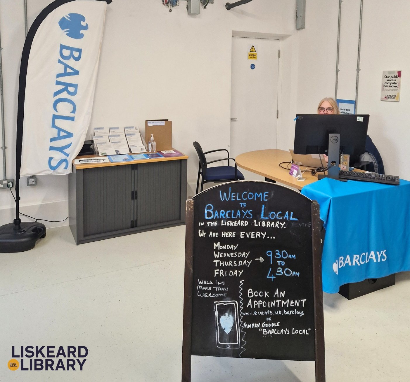 Barclays opens new local service for customers in Liskeard | cornish ...