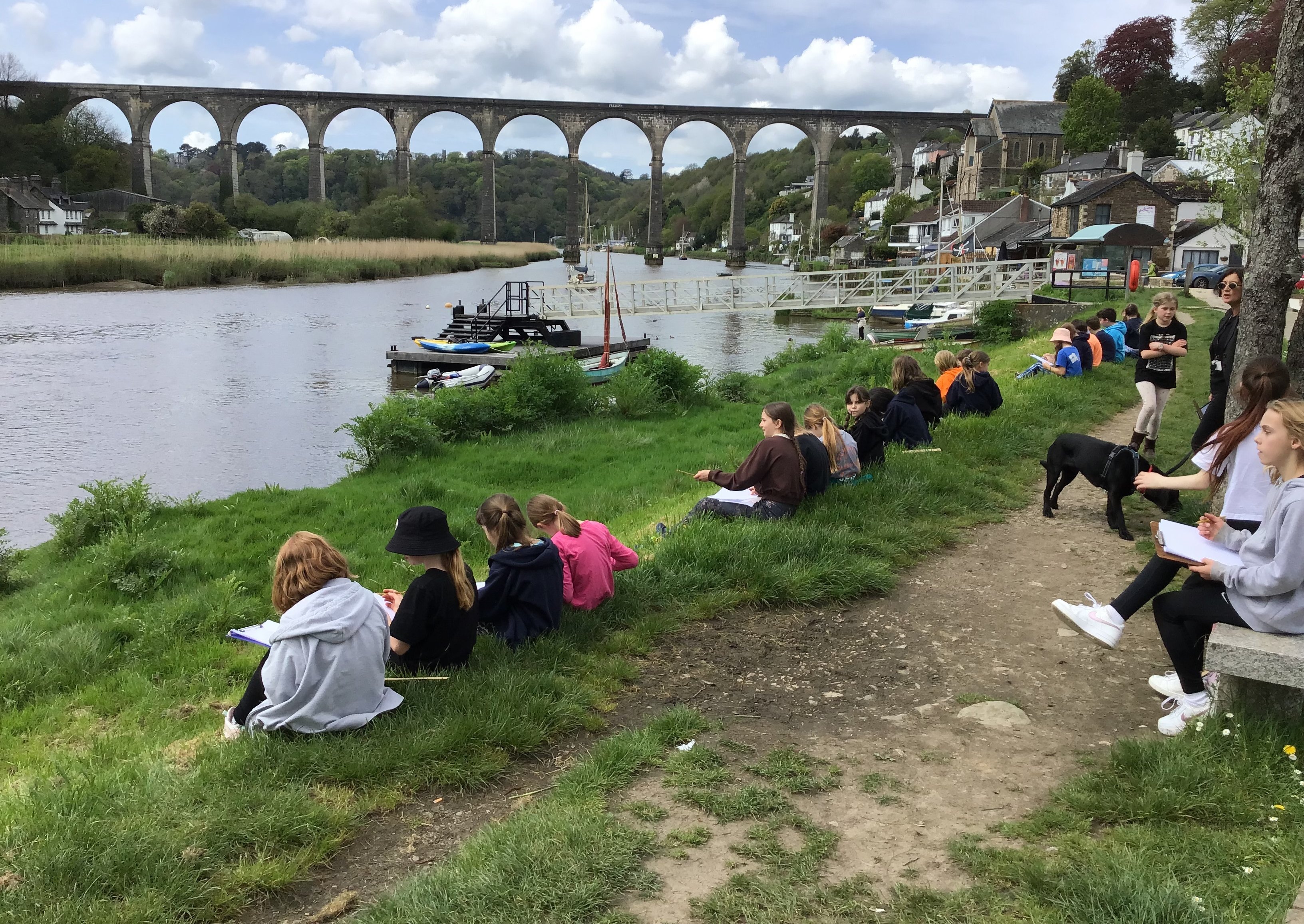 Calstock Primary School wins national award for its innovative work ...