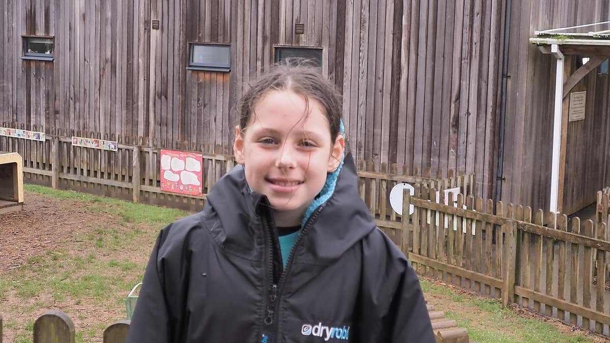 Ten-year-old is first girl ever to win Landrake Fun Run | cornish-times ...