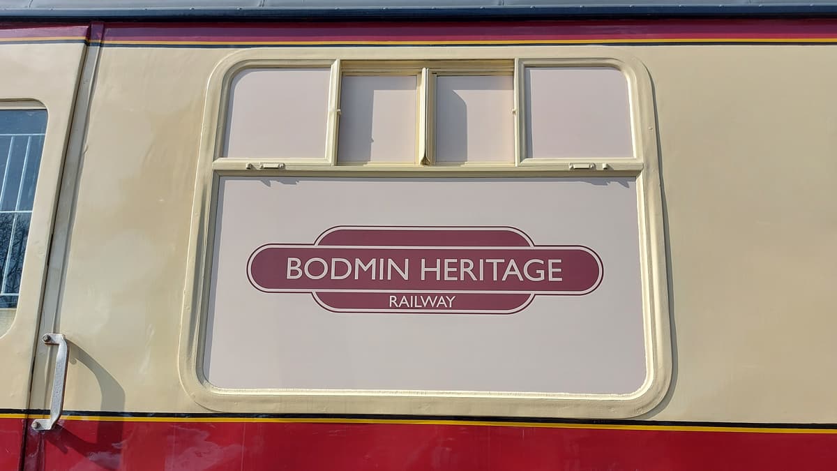 Locals given half price on heritage railway | cornish-times.co.uk