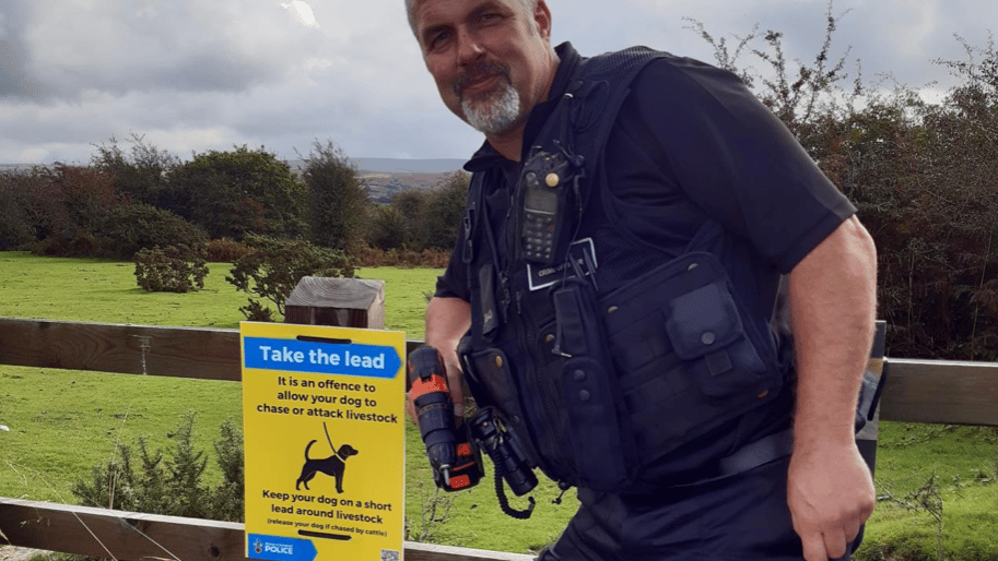 Health in farming not spoken about enough says rural affairs police ...