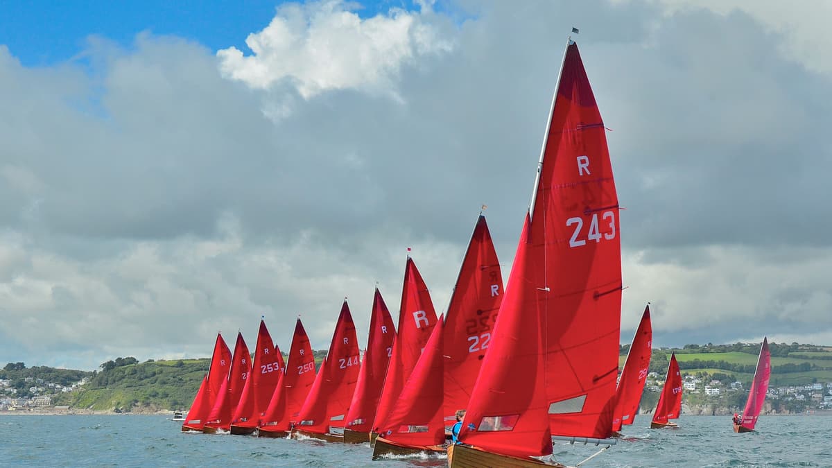 Club to celebrate 90 years of raising sails this summer | cornish-times ...