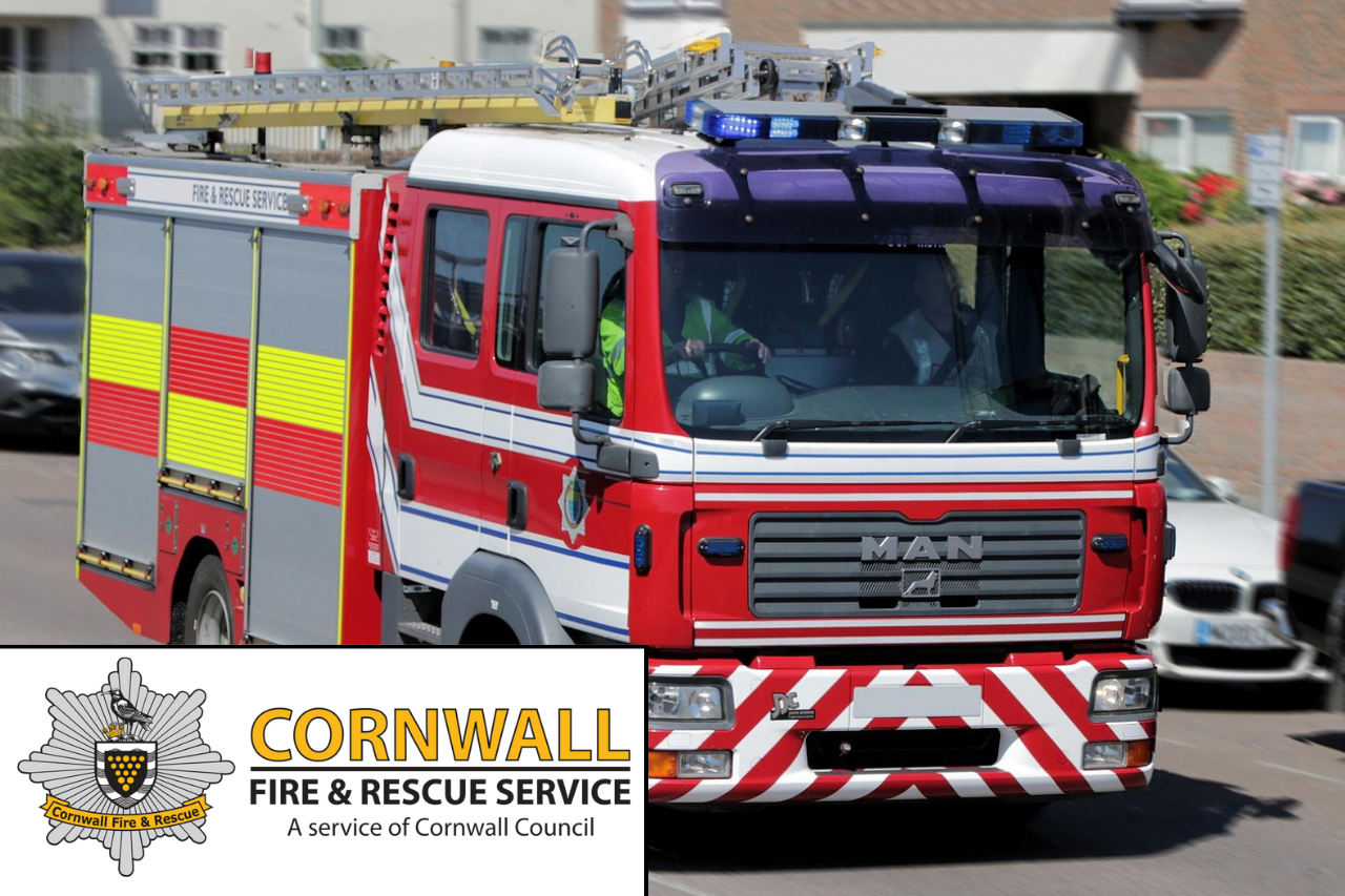 Fire service improves but ‘more work to be done’ | cornish-times.co.uk