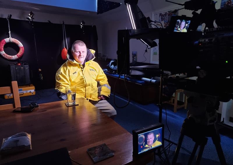 Fowey RNLI to feature in BBC TV show 'Saving Lives at Sea' | cornish-times.co.uk