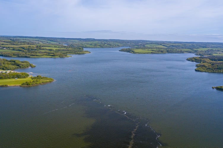 South West Water warns against swimming in reservoirs amid Cornwall ...