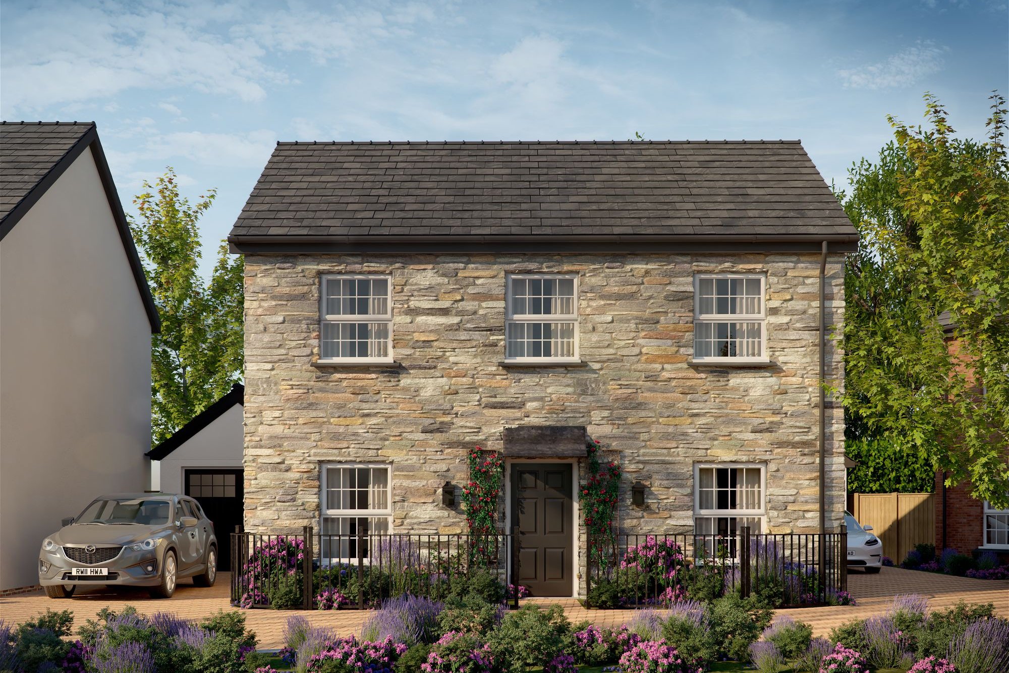 Over 2,000 new homes set to transform Bodmin in major housing projects ...