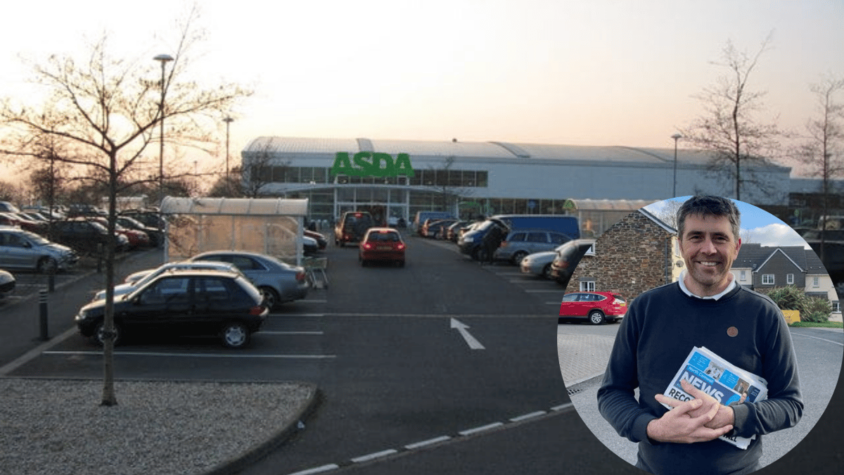 MP leads fightback against Asda pharmacy closure plans | cornish-times ...