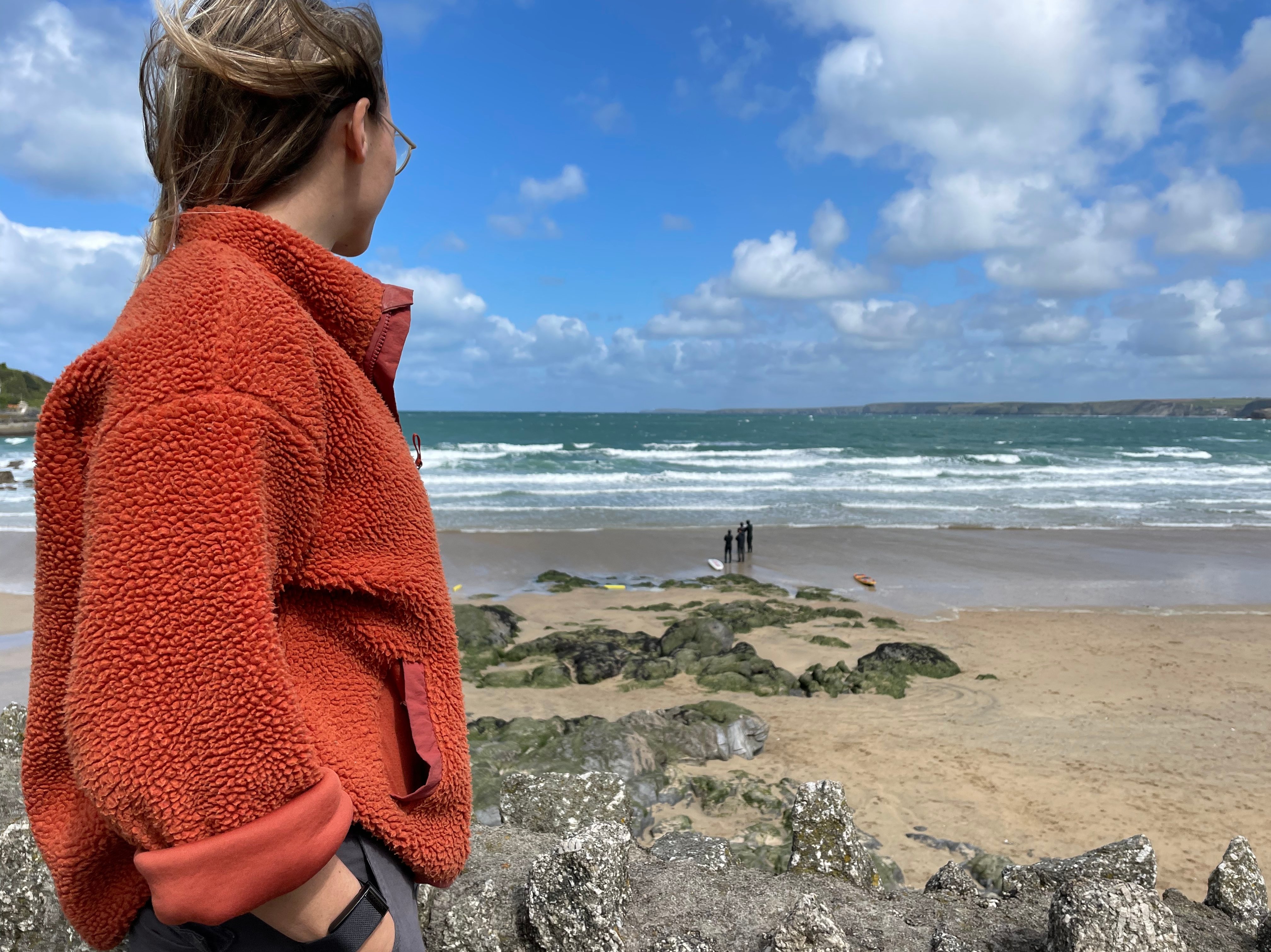 Grace Blakeley's love letter to Cornwall | cornish-times.co.uk