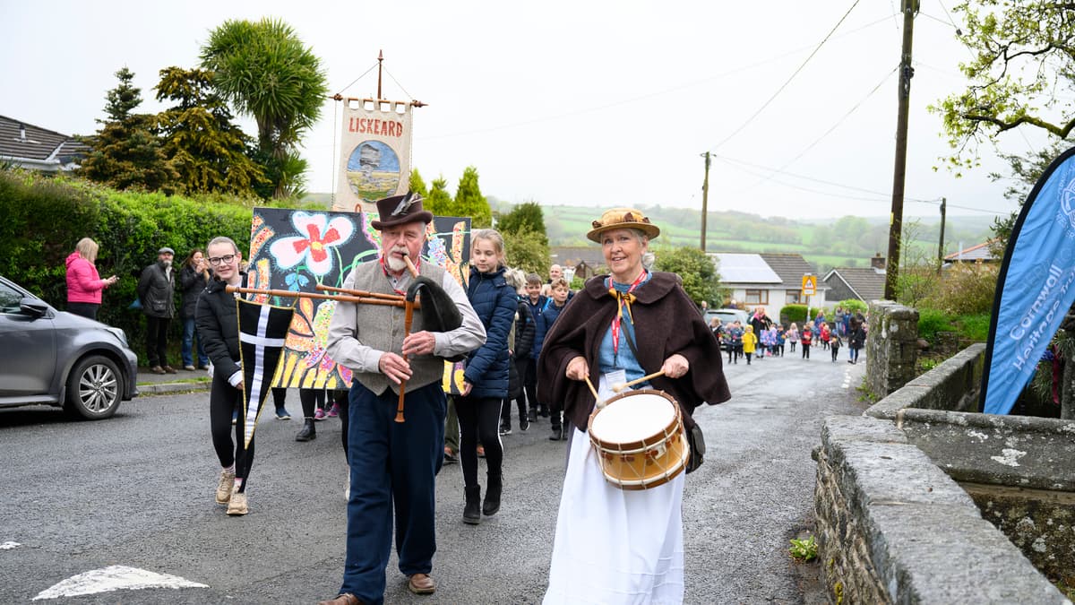 Well dressing will celebrate site's removal from risk register ...