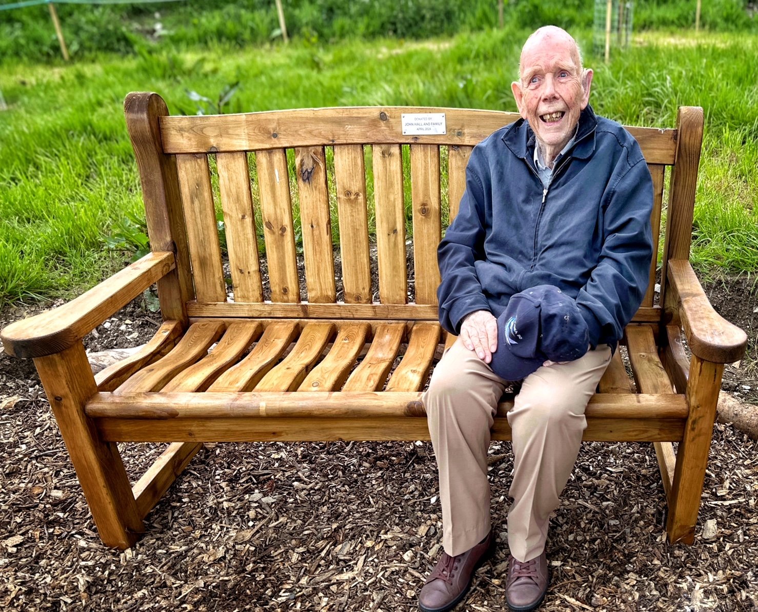 Residents celebrate opening of Landulph community orchard | cornish ...