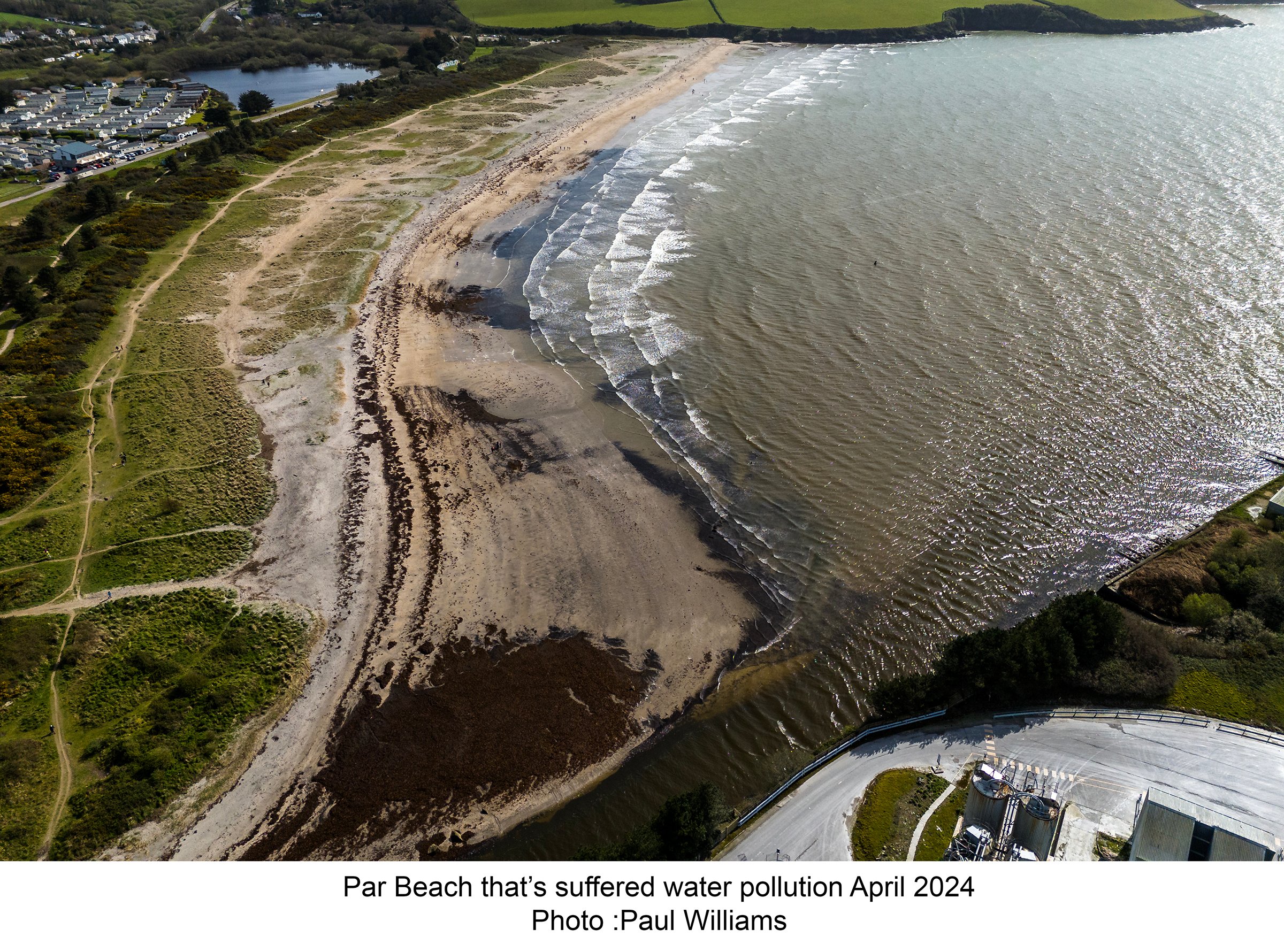 MP relieved after desalination plant proposal at Par Docks is refused ...