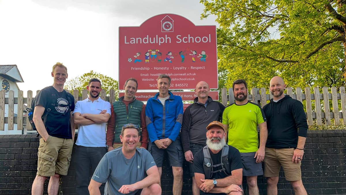 Friends to hike 120km along Tamara Coast path to raise funds for ...