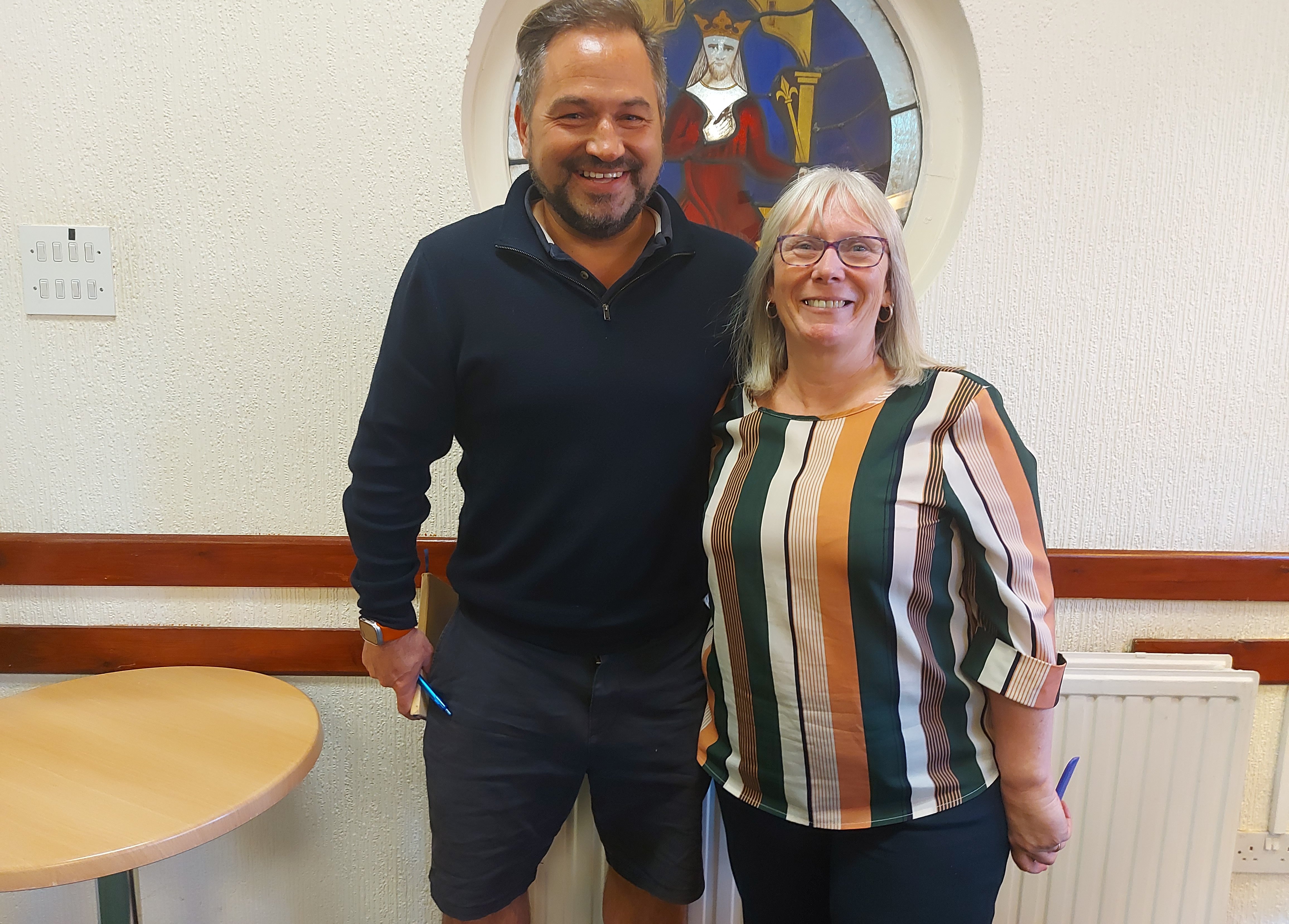 All change at top of Bodmin Town Council as new mayor chosen | cornish ...