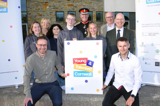 Cornwall's next generation of superstars being helped to reach their ...