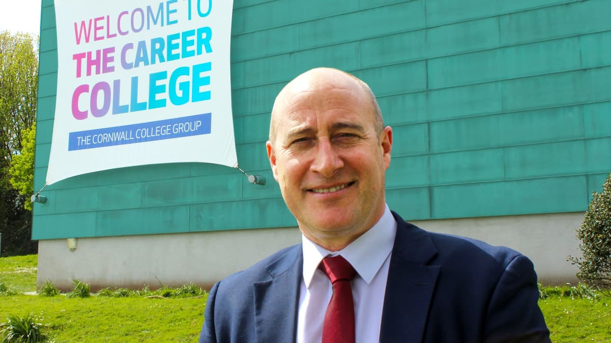 Cornwall College Group deemed 'outstanding' by Ofsted | cornish-times.co.uk