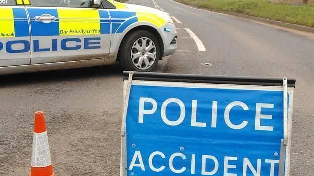 A38 closure after three vehicle road traffic collision | cornish-times.co.uk