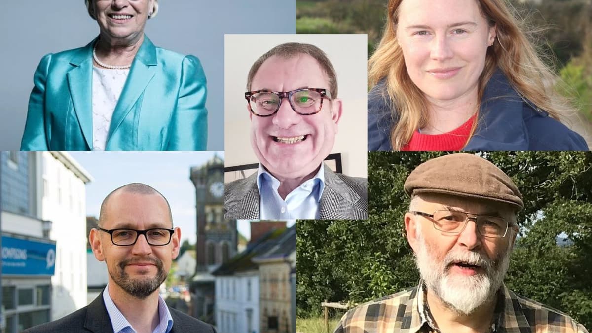 South East Cornwall: Prospective Parliamentary Candidates' thoughts for ...