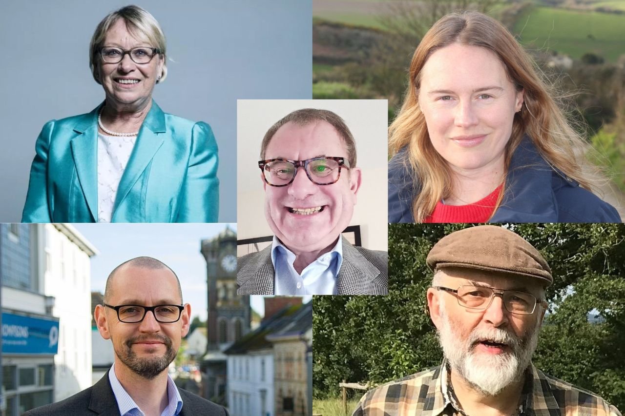 South East Cornwall: Prospective Parliamentary Candidates' thoughts for ...